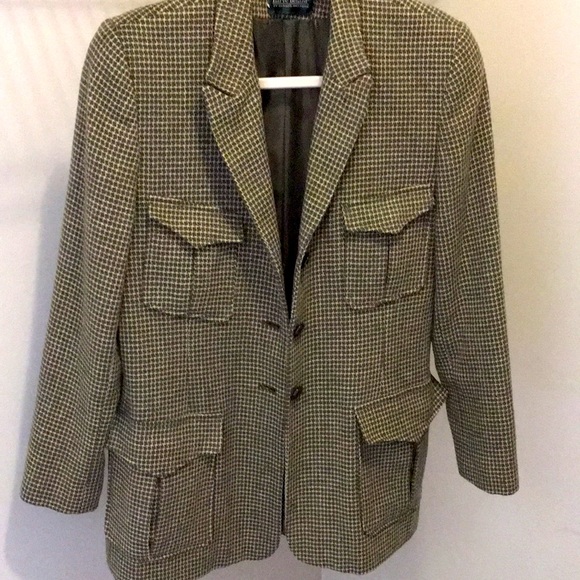 HERVE BERNARD | Jackets & Coats | Herve Bernard Blazer | Poshmark